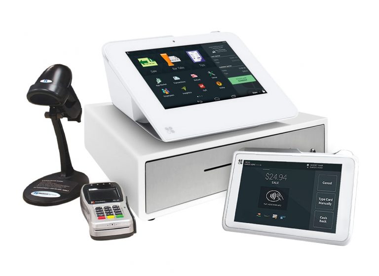 Point of Sale Equipment - Raising Revenues